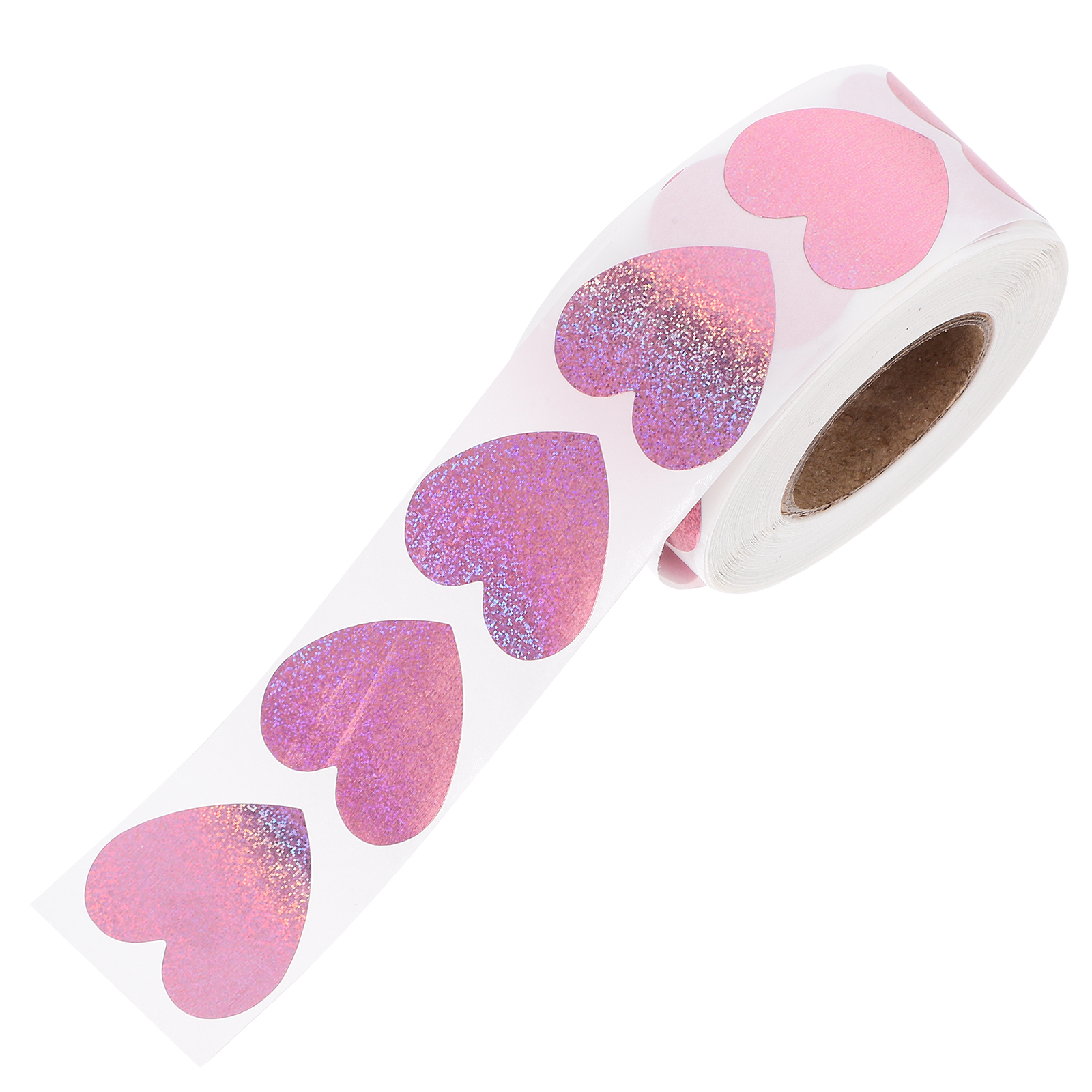 KALLORY Heart Body Tanning Bed Sticker Heart Labels Stickers Tanning ...