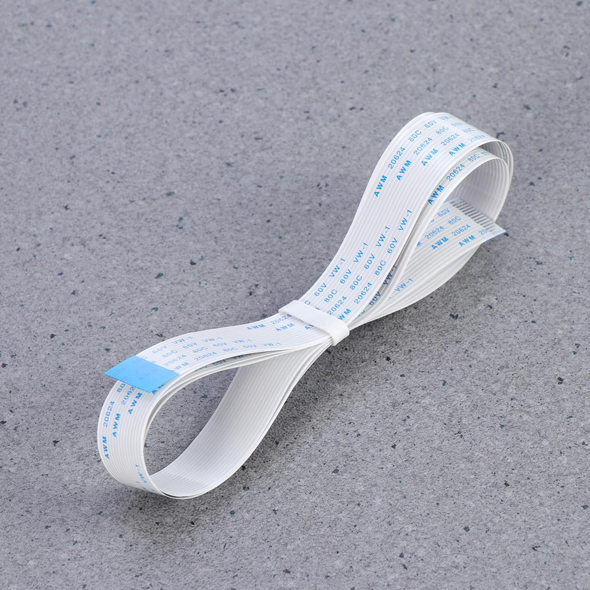 KALLORY High Density 15 Pin Flat Ribbon Cable 1m Flexible Cable For ...