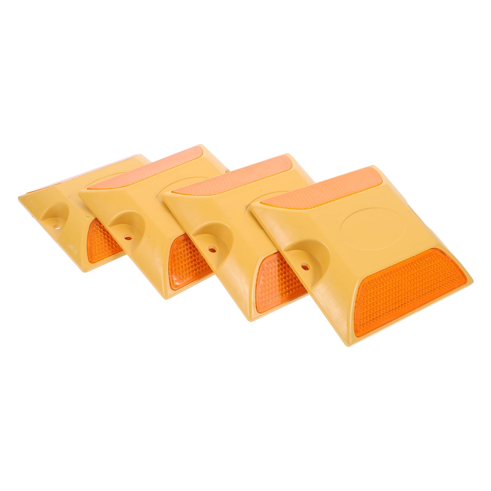 KALLORY Speeds Deceleration Block Deceleration Plate Buffer Pad Yellow ...