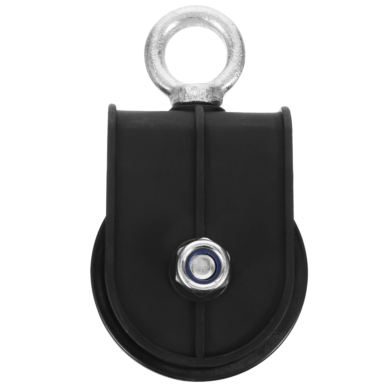 KALLORY Home Gym Resistance Pulley Wheel With Prevent Knotting Feature ...