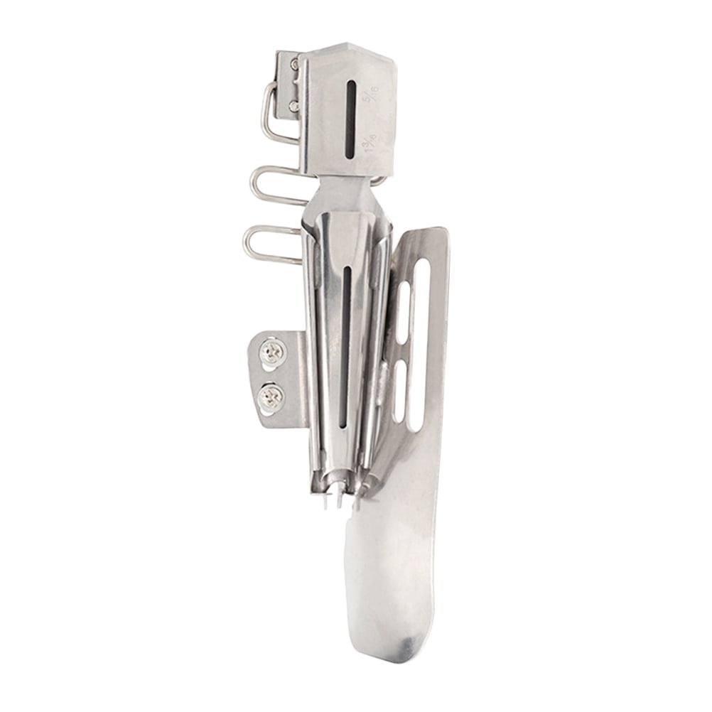 KALLORY Industrial Sewing Machine 1Pack Silver Sewing Machine Binder ...