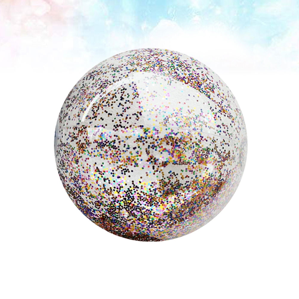 KALLORY Inflatable Pool Balls 2Pcs for Fun and Summer Activities ...