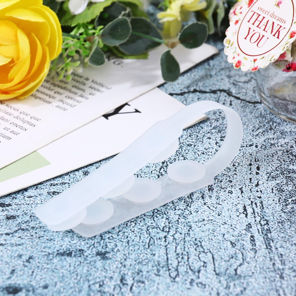 KALLORY Mask Extension Buckle 8Pack Ear Strap Hook for Men and Women ...