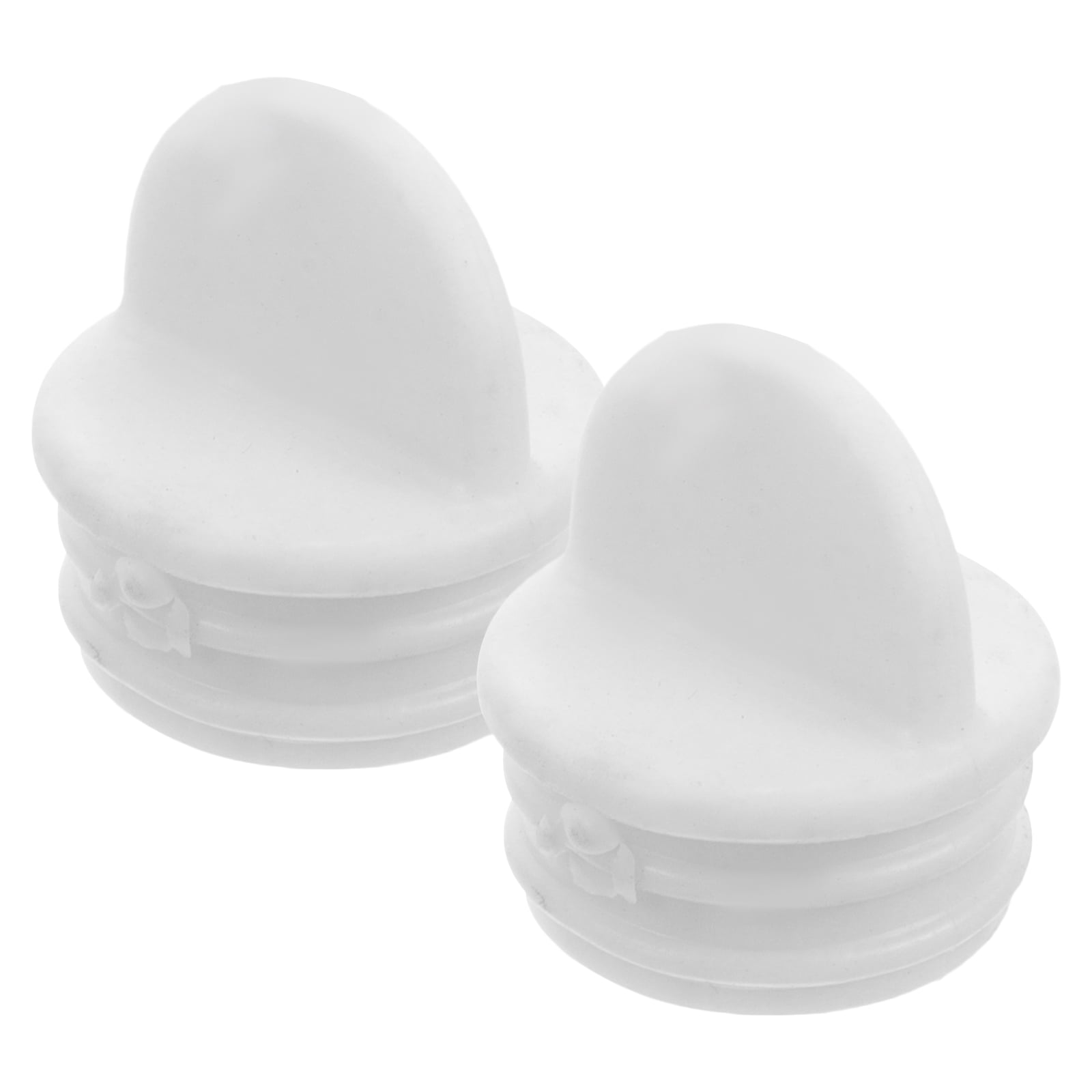 KALLORY Mop and Bucket Accessory 2Pcs Outlet Plugs with Preventing ...