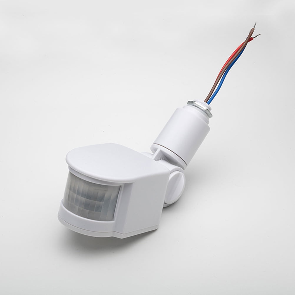 KALLORY Motion Sensor Light Detector Automatic Off For Outdoor Use For ...