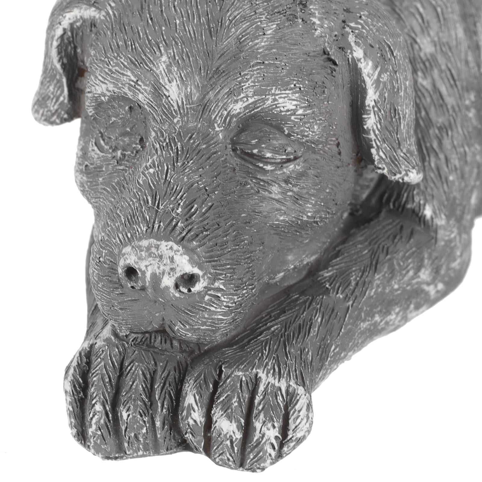 KALLORY Pet Memorial Headstone Memorial Stone Pet Tribute Statue For ...