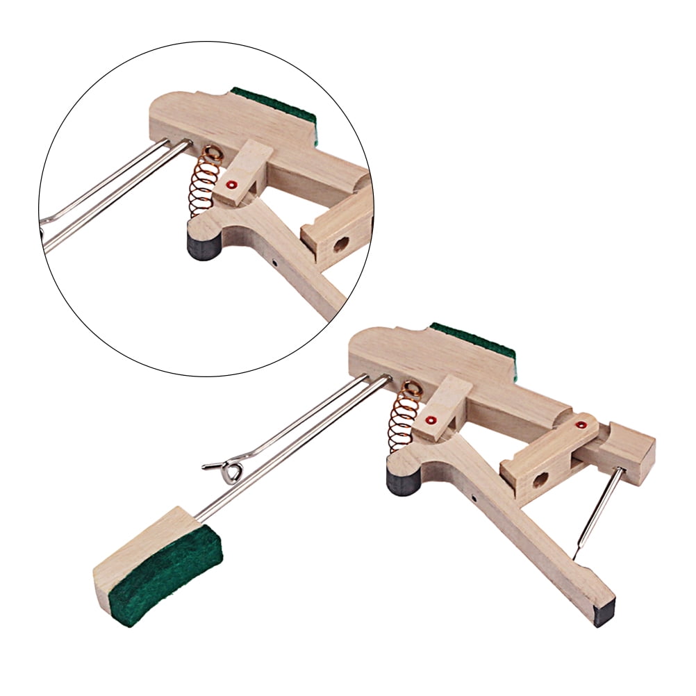 KALLORY Piano Tuning Tool D59 Mediant Hammer Butt Whippen 1Pack Beige 4 ...