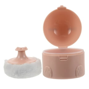 Powder Puff Container