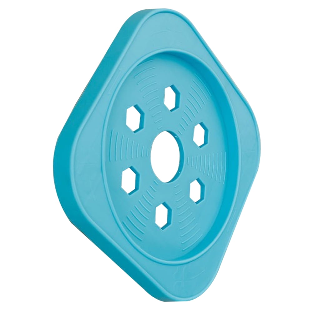 KALLORY Planter Pot Mover Caster 30.00X30.00X5.00CM Sky-blue - Walmart.com