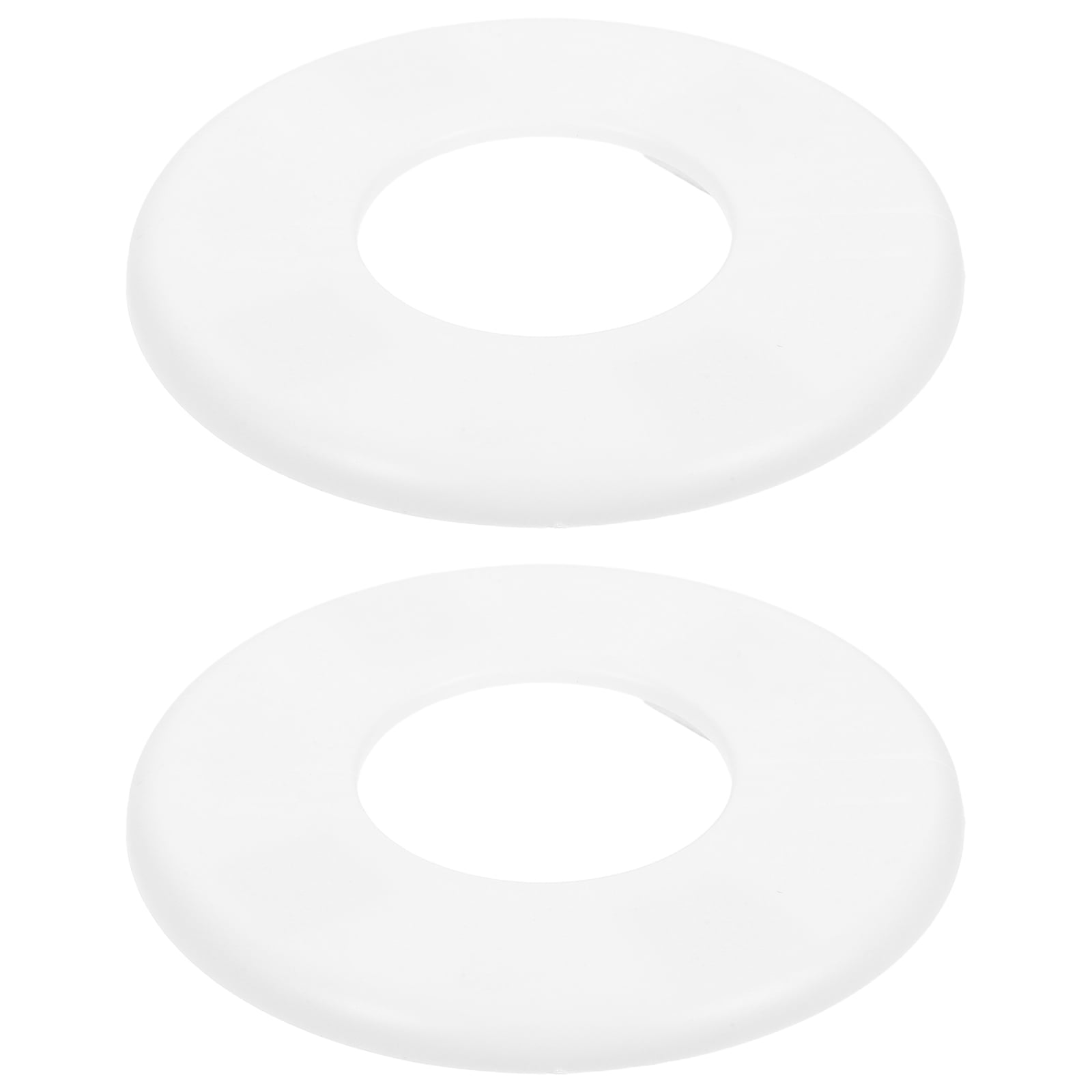 KALLORY Pool Handle Caps 2Pcs Pool Ladder Escutcheons Round Tube Rail ...