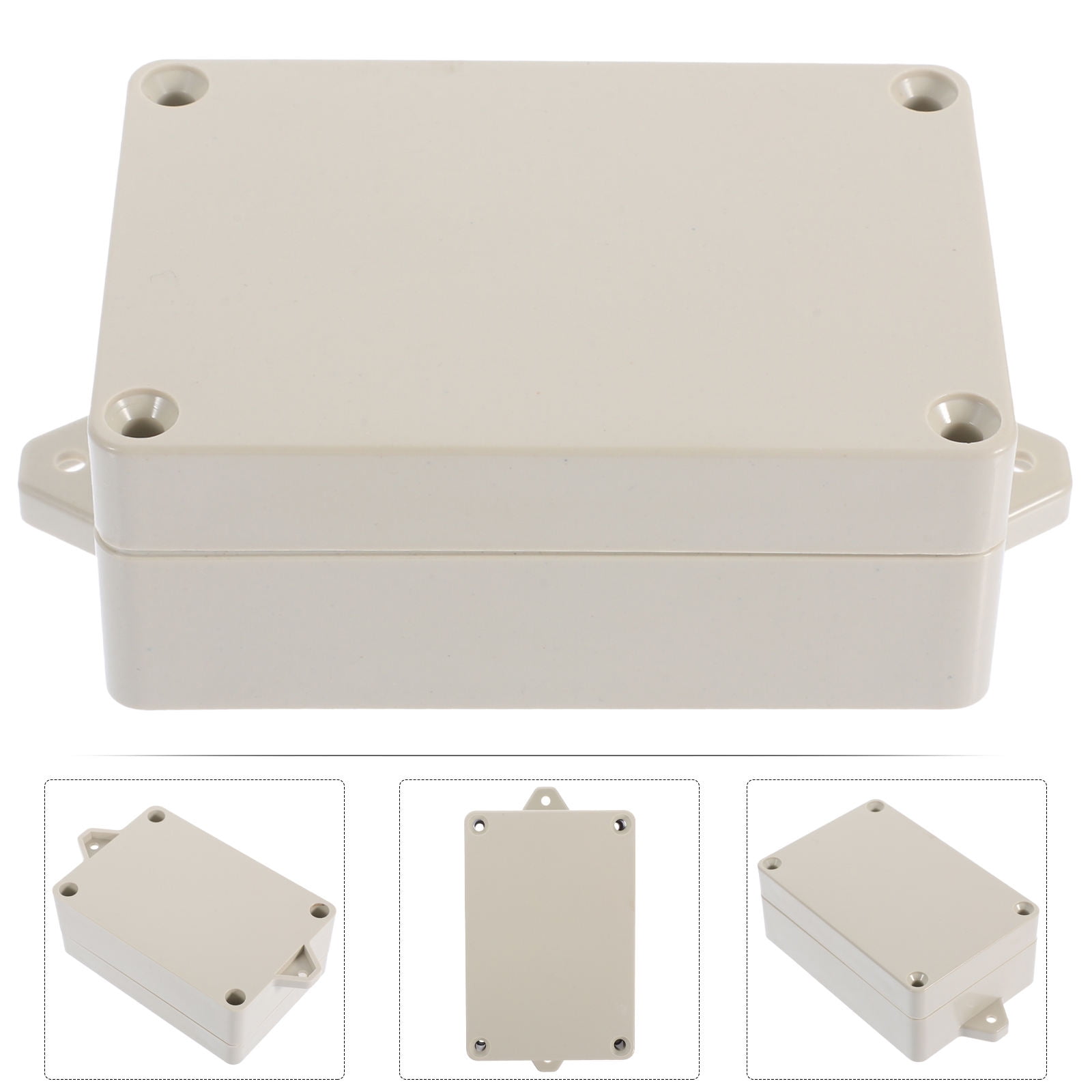 KALLORY Project Box Junction Box Outdoor Electrical Project Box ...