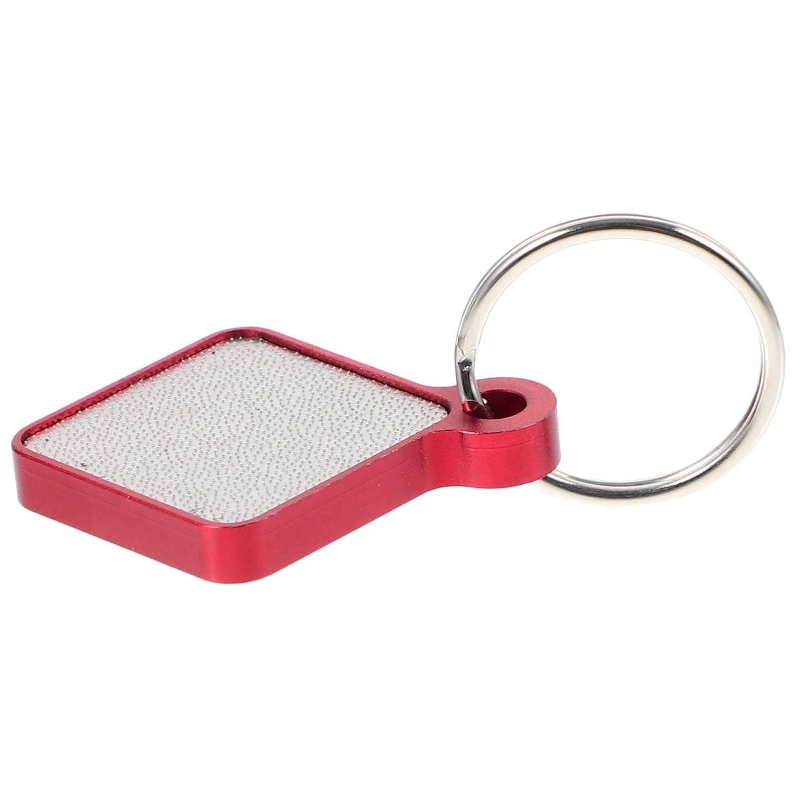 KALLORY Red 1Pack Aluminum Billiard Tip Shaper Tool For Pool Tips ...