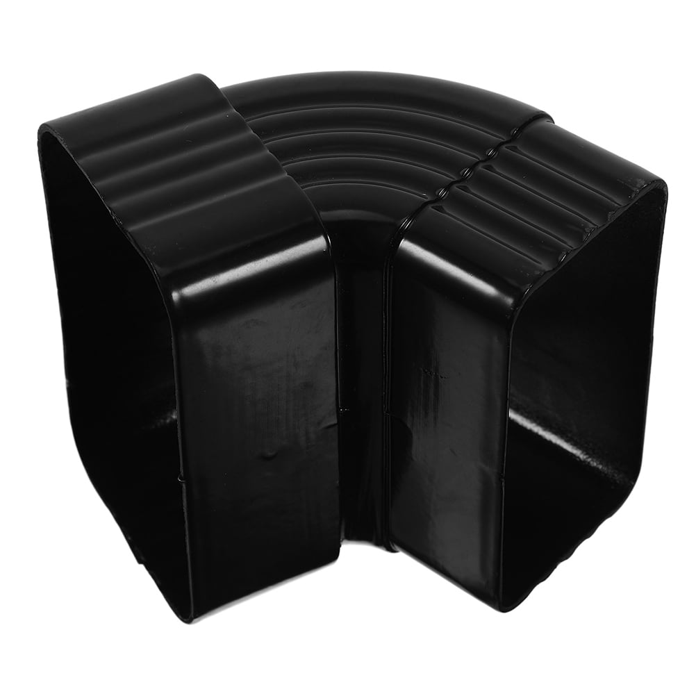 KALLORY Replacement Rain Elbow Adapter Right Angle Downspout Connector ...