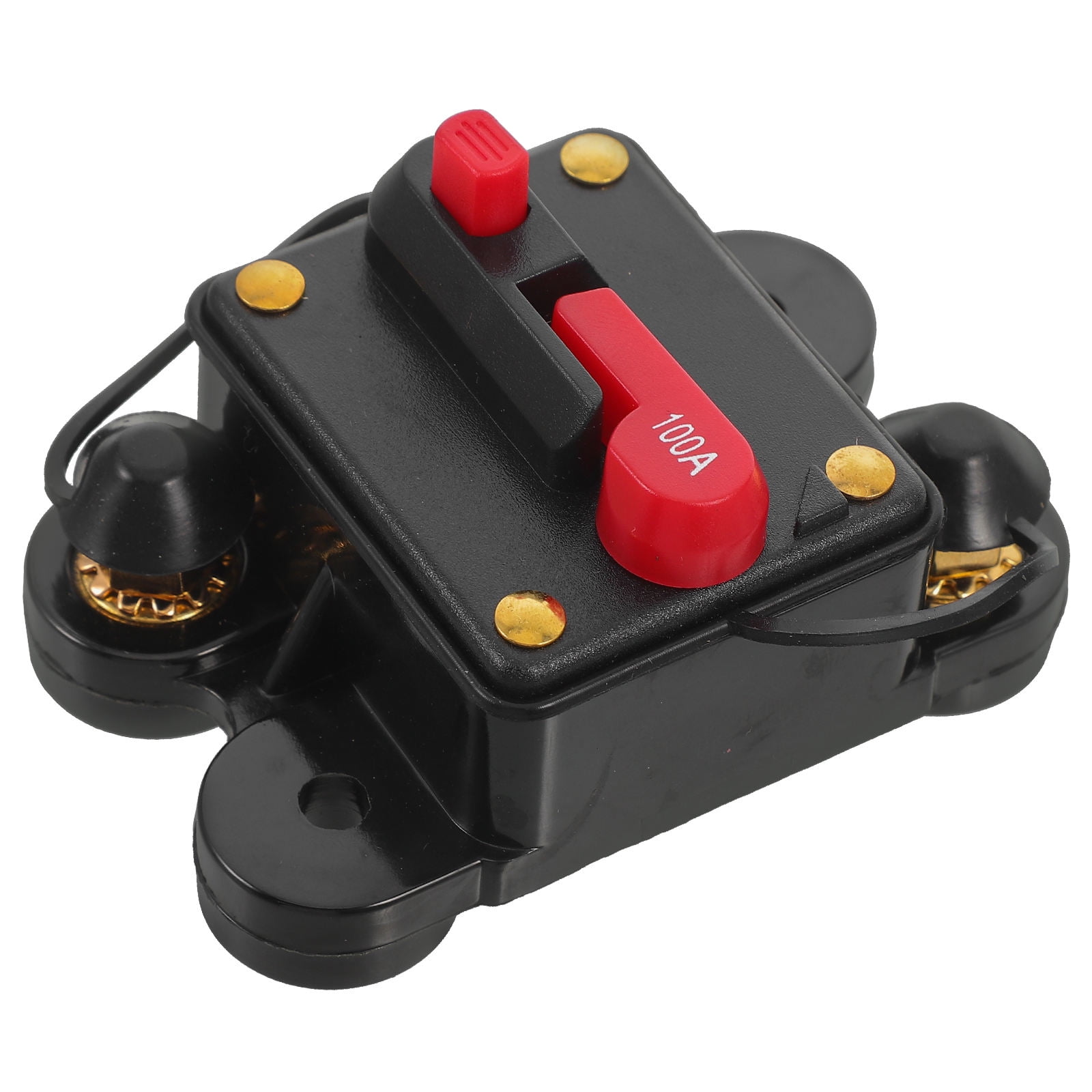 KALLORY Reset Circuit Breaker Car Circuit Breaker Auto Circuit Breaker ...