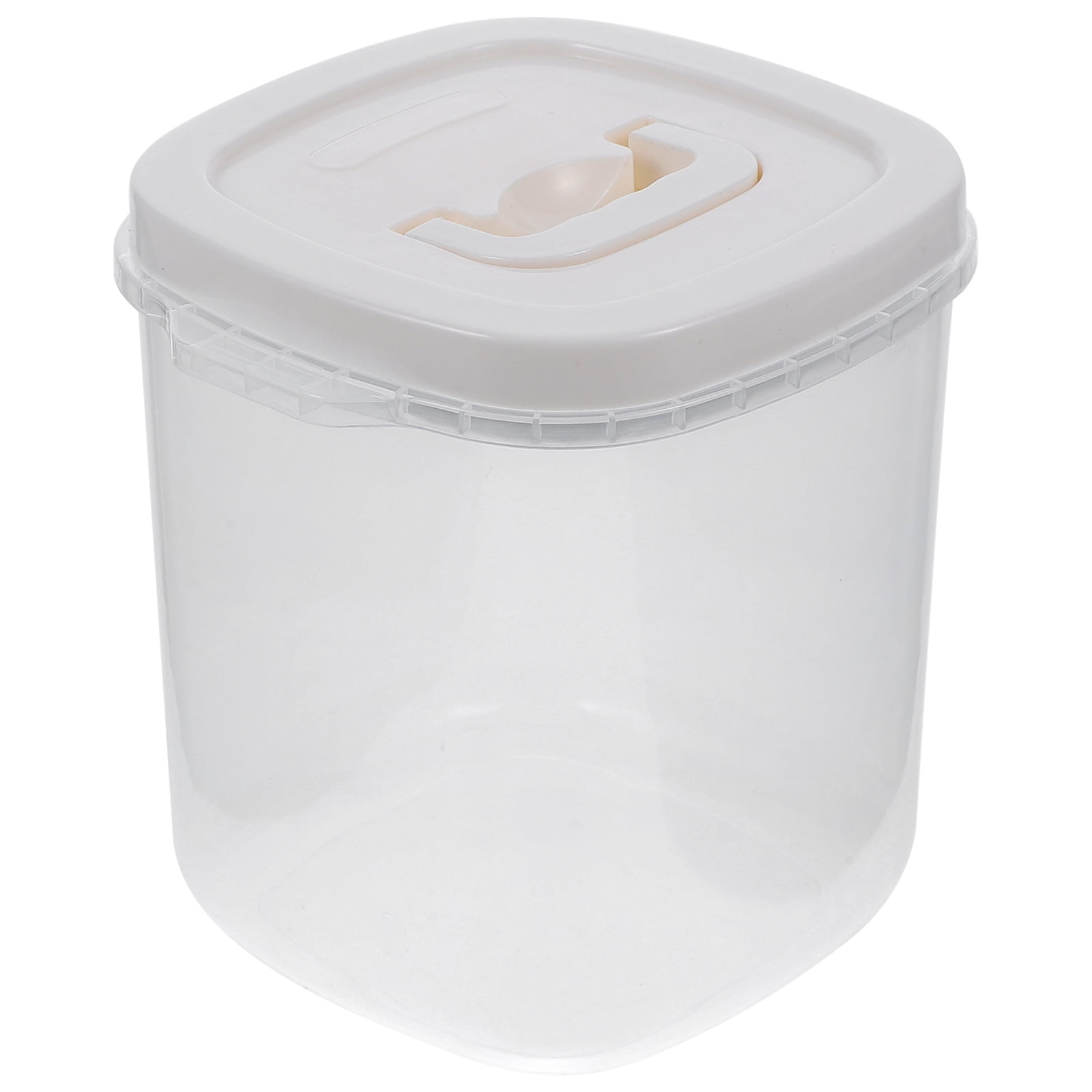 KALLORY Rice Container Cereal Dispenser Dispensers Containers for Food ...