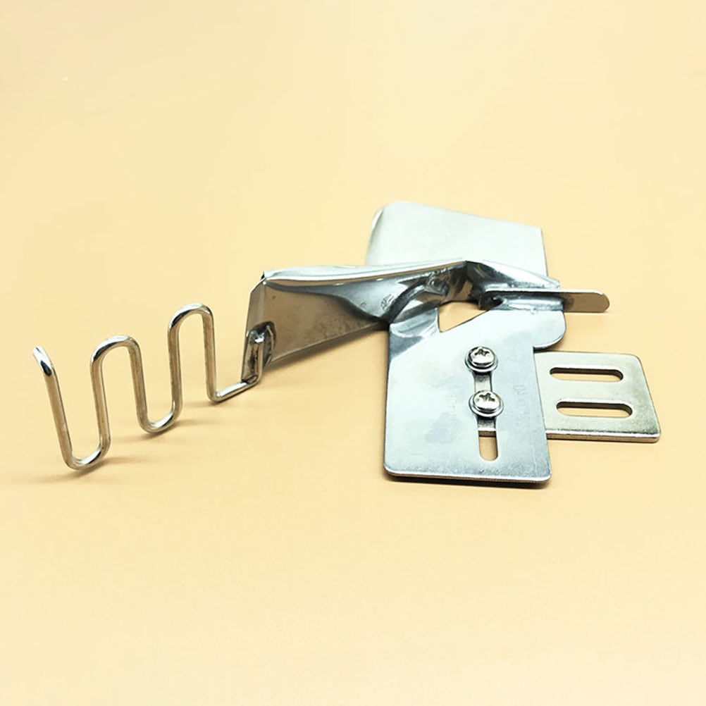 KALLORY Sewing Machine Accessory 1Set Stainless Steel Binding ...