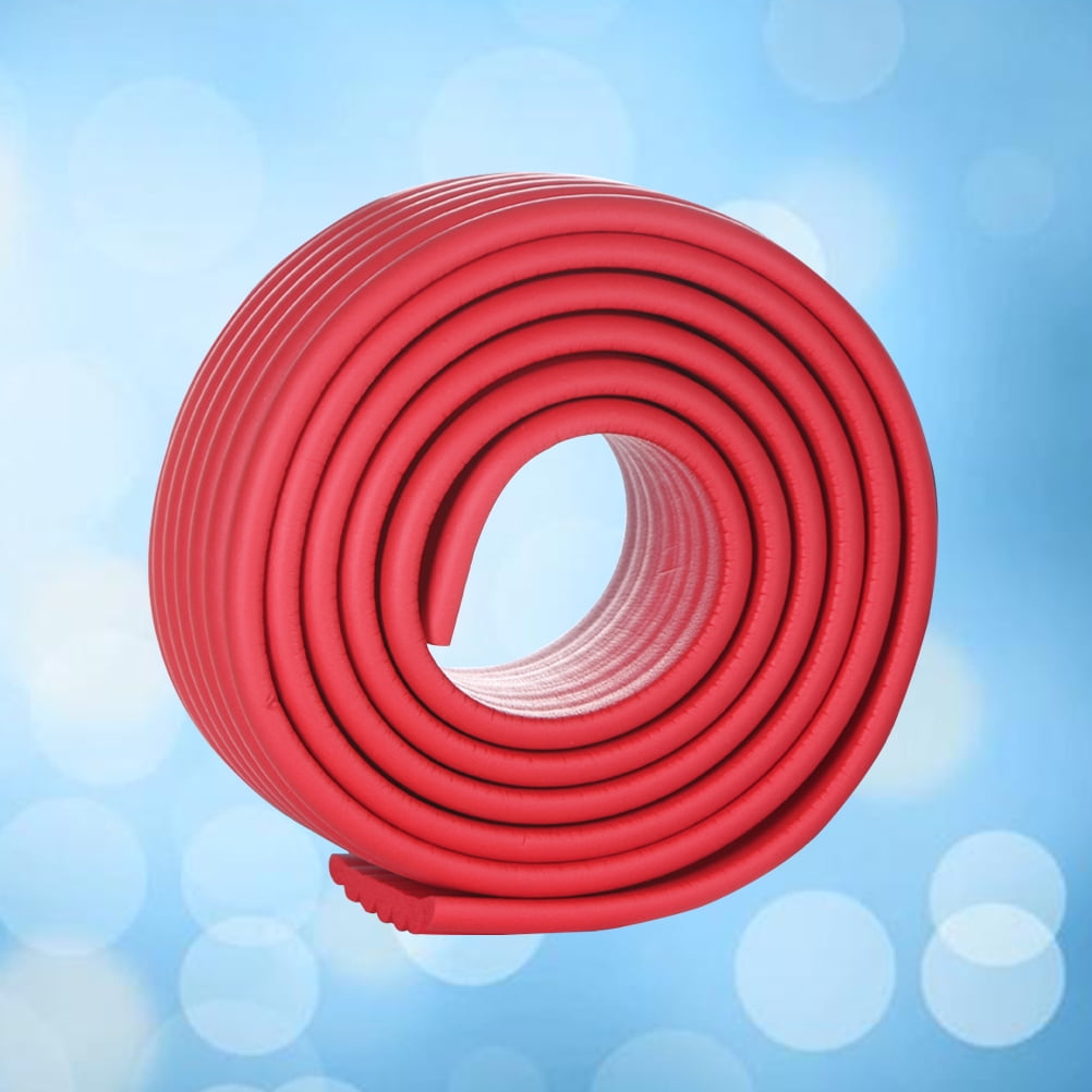 KALLORY Shaped Thicken Safety Table Corner Protector Collision Bumper ...