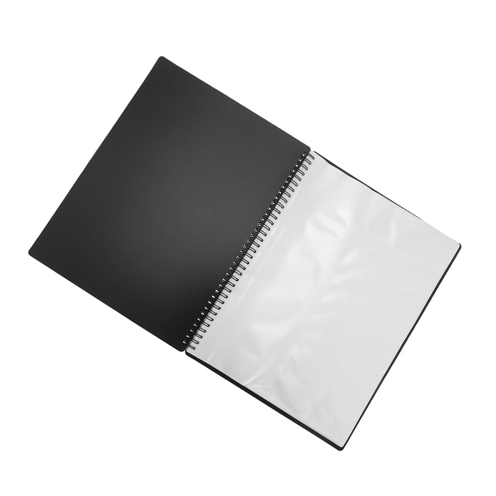 KALLORY Sheet Music Folder A4 Size Music Folder Sheet Music Binder ...