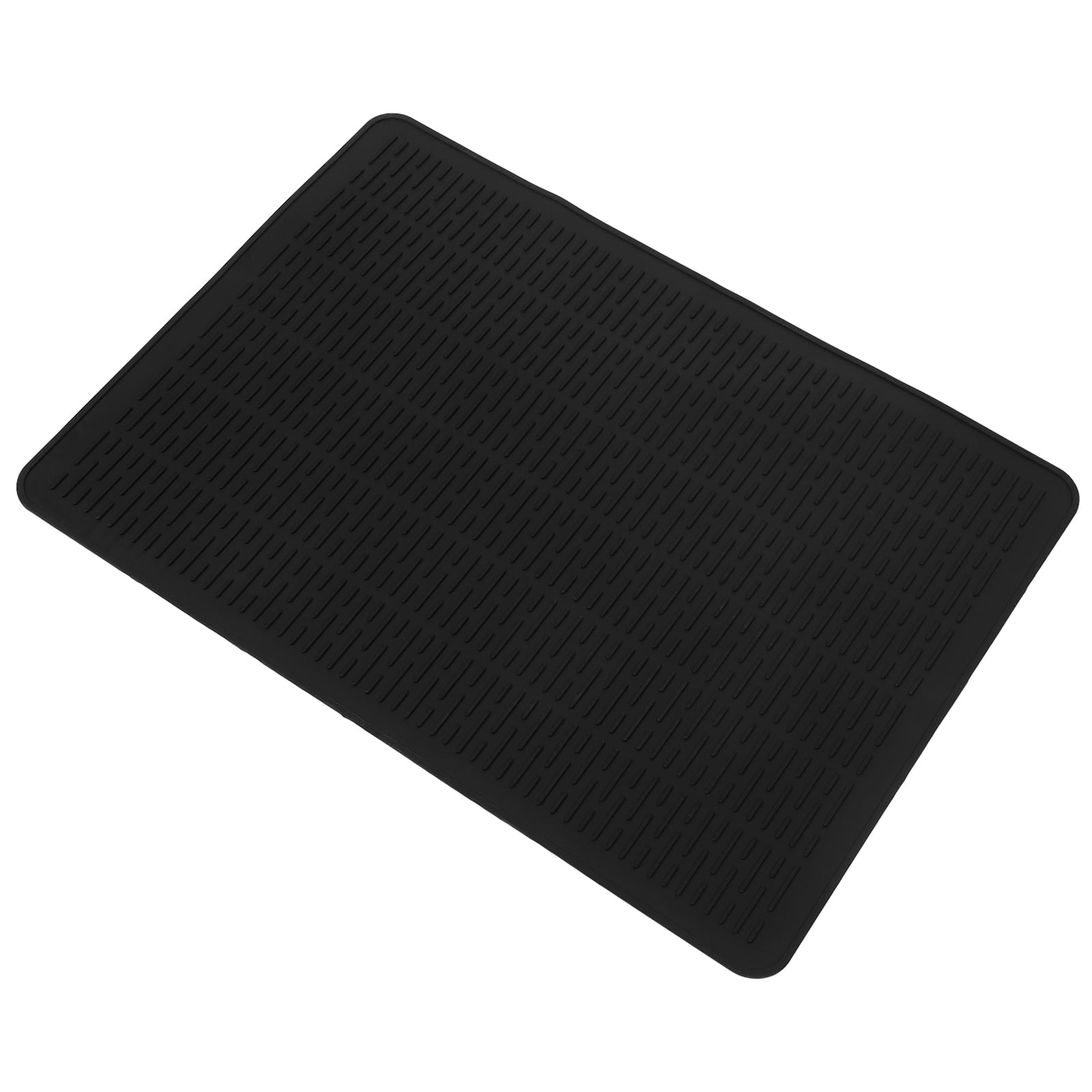 KALLORY Silicone Mat Countertop Drainage Mat For Induction Cooker Pad ...