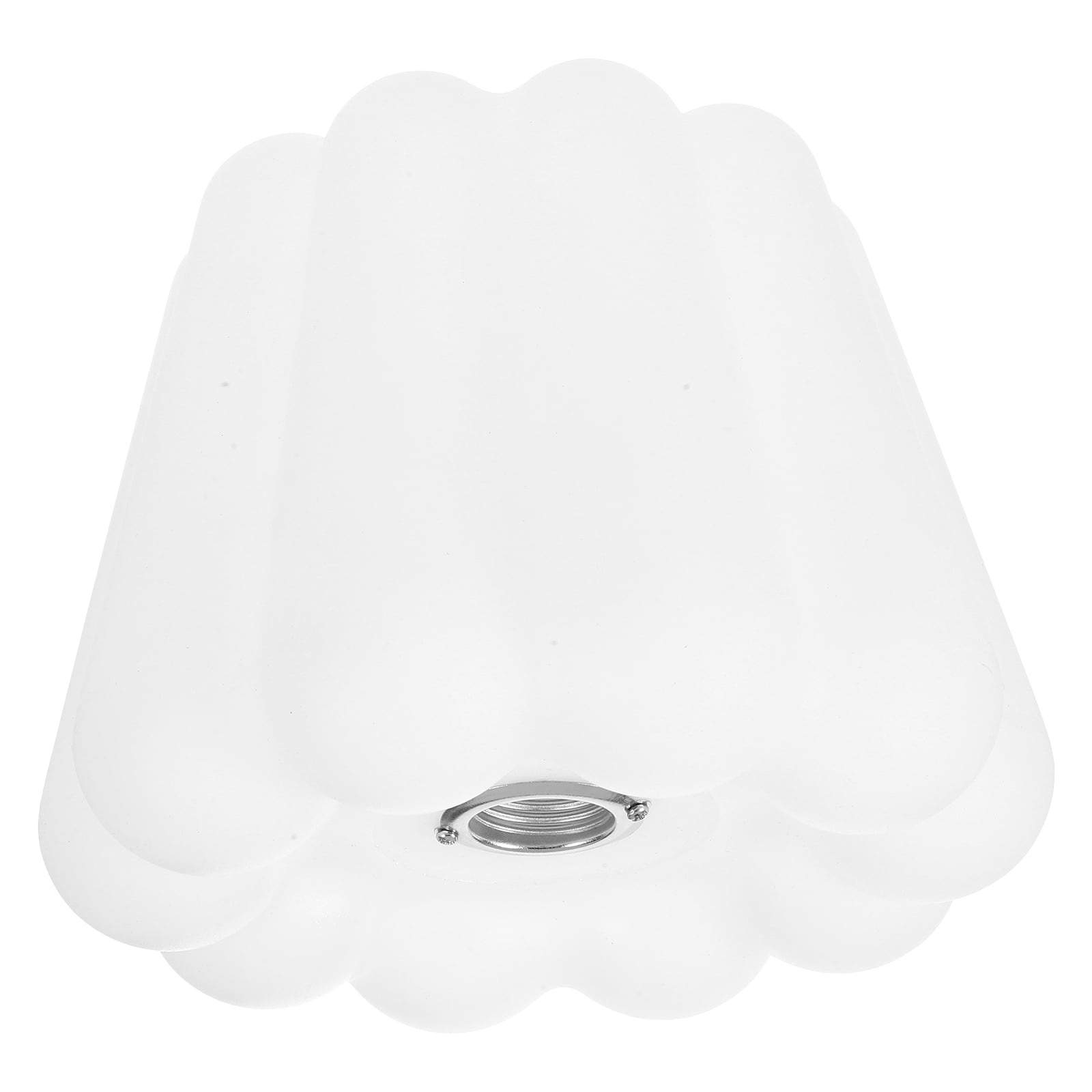 KALLORY Soft Floor Lamp Shade Replacement Acrylic Lampshade - Walmart.com
