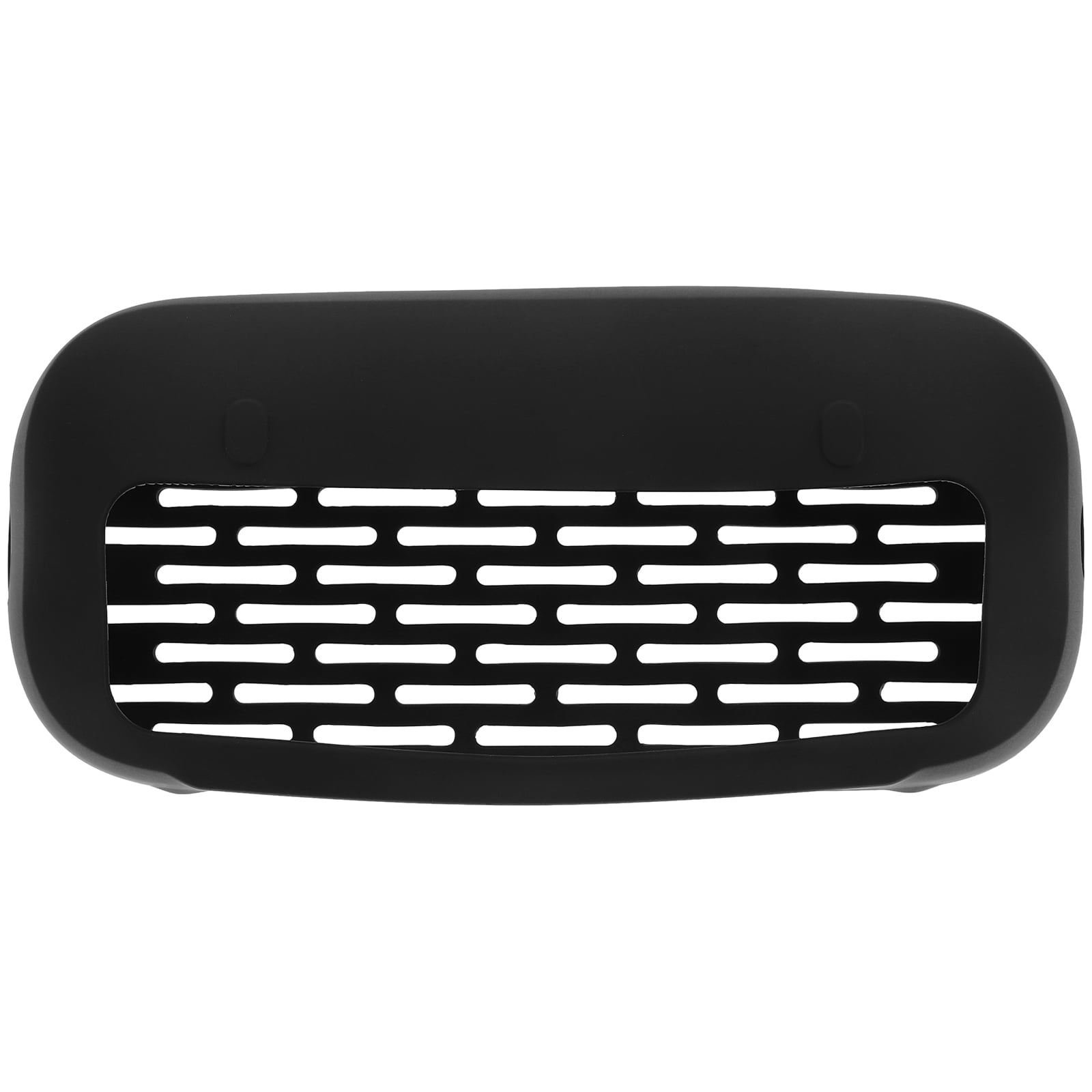 KALLORY Speaker Cover Protective Shell Speakers Waterproof Case Black ...