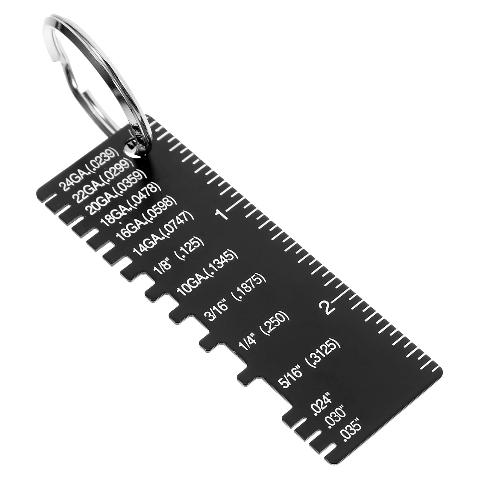 KALLORY Stainless Steel Sheet Tool 1Pack Ergonomic Design Weld ...