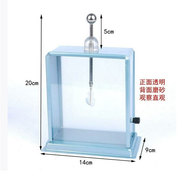KALLORY Static Electricity Science Physics Classroom Tools for Learning ...