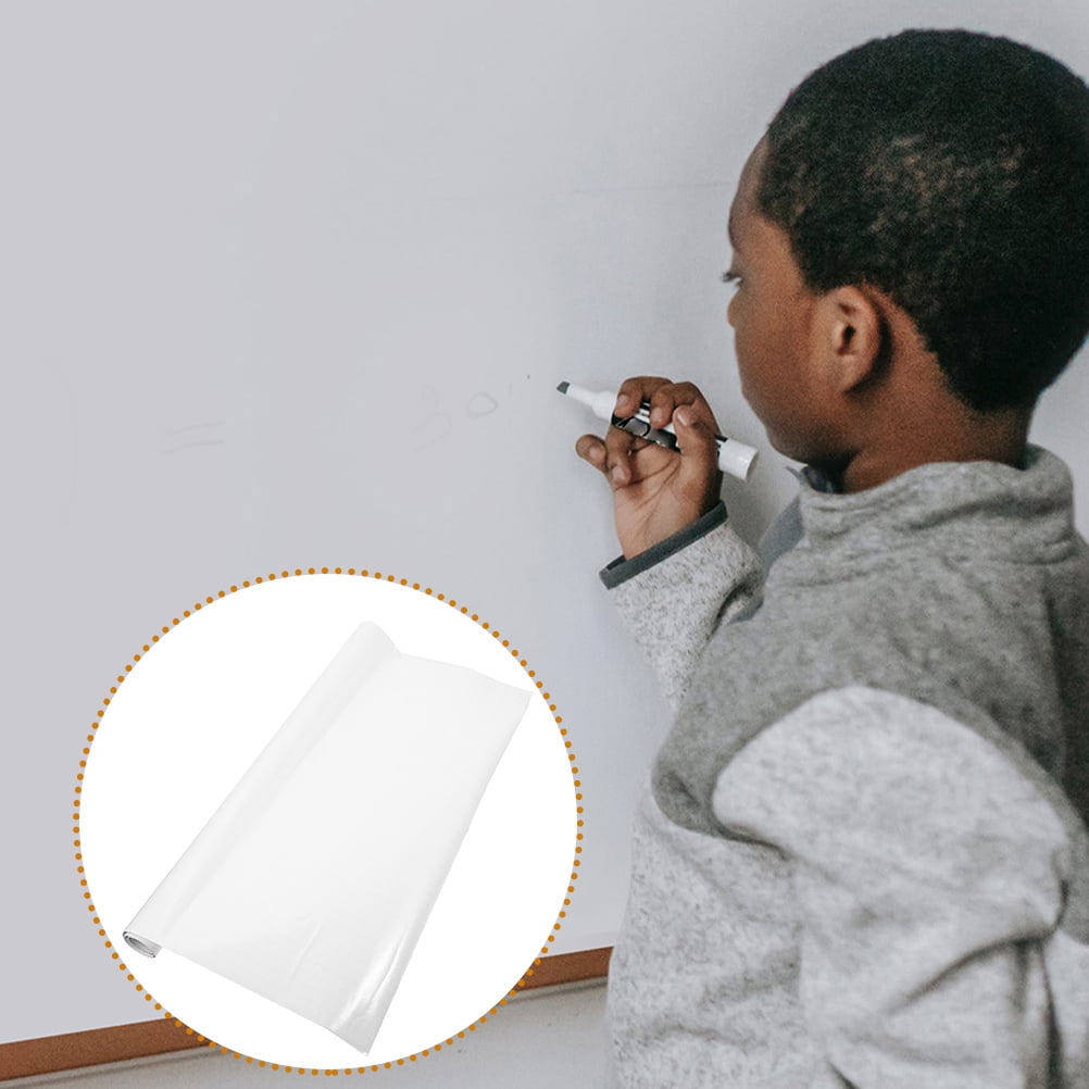 KALLORY Sticky Graffiti Blackboard Wall Stickers Child Office - Walmart.com