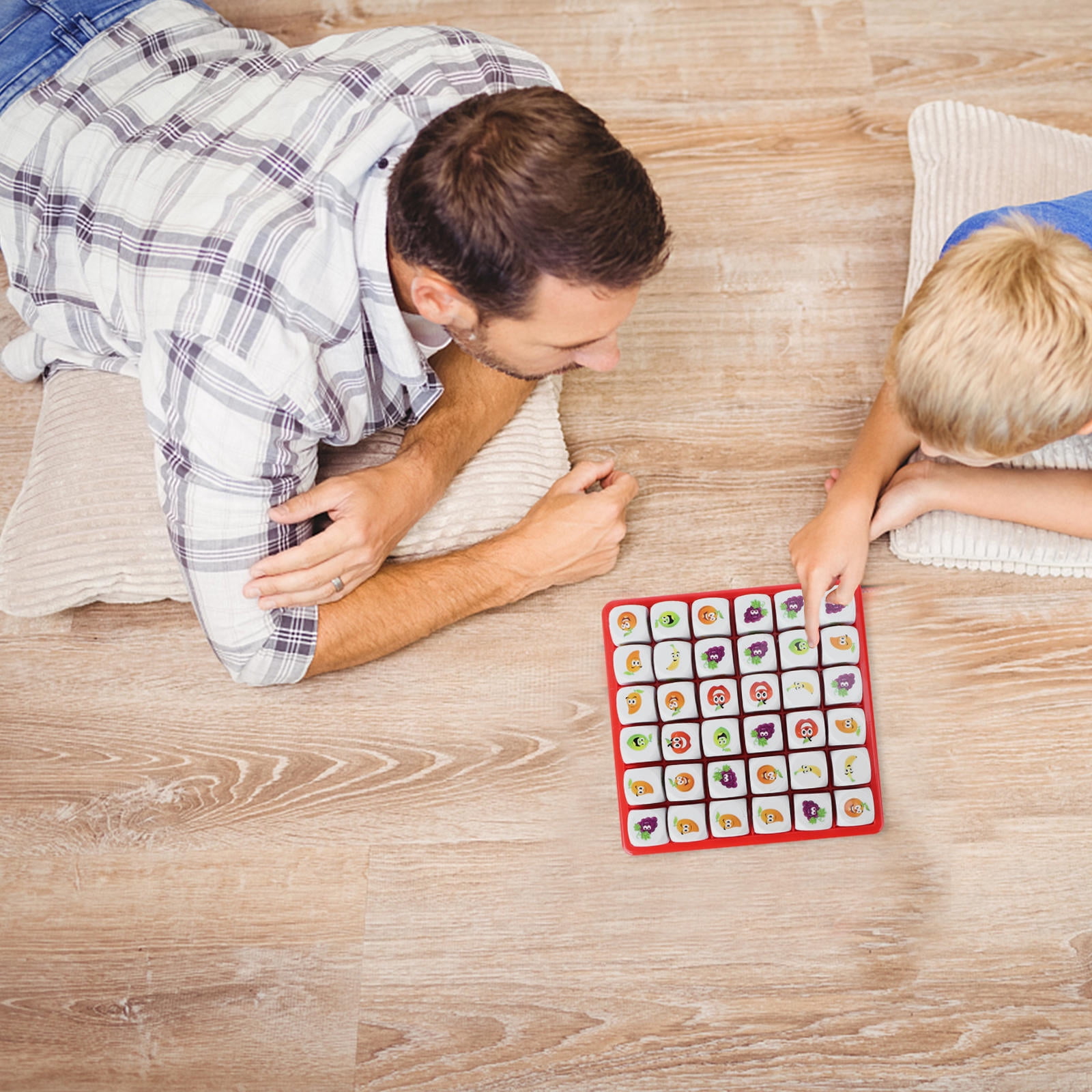 KALLORY Sudoku Game Toy For Children Hand-Brain Coordination ...