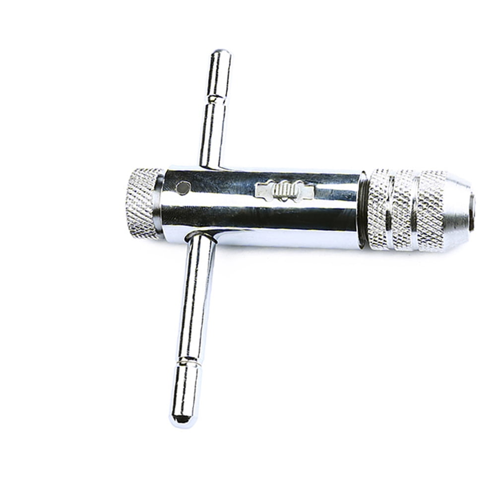 KALLORY T-Handle Ratchet Tap Wrench 1 Set for - Taps in Furniture ...