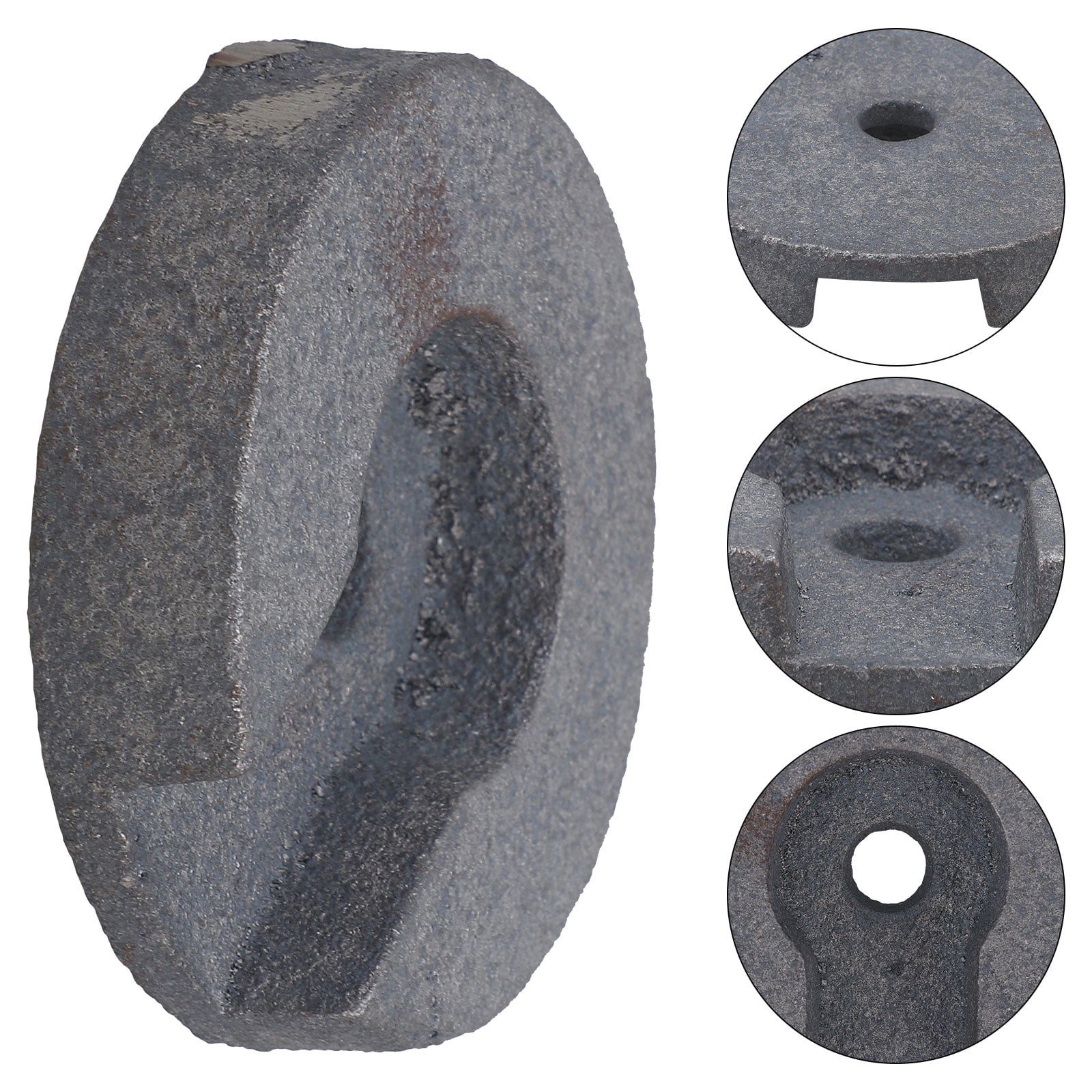 KALLORY Table Lamp Base Counter Weight Table Lamp Base Weight Table ...