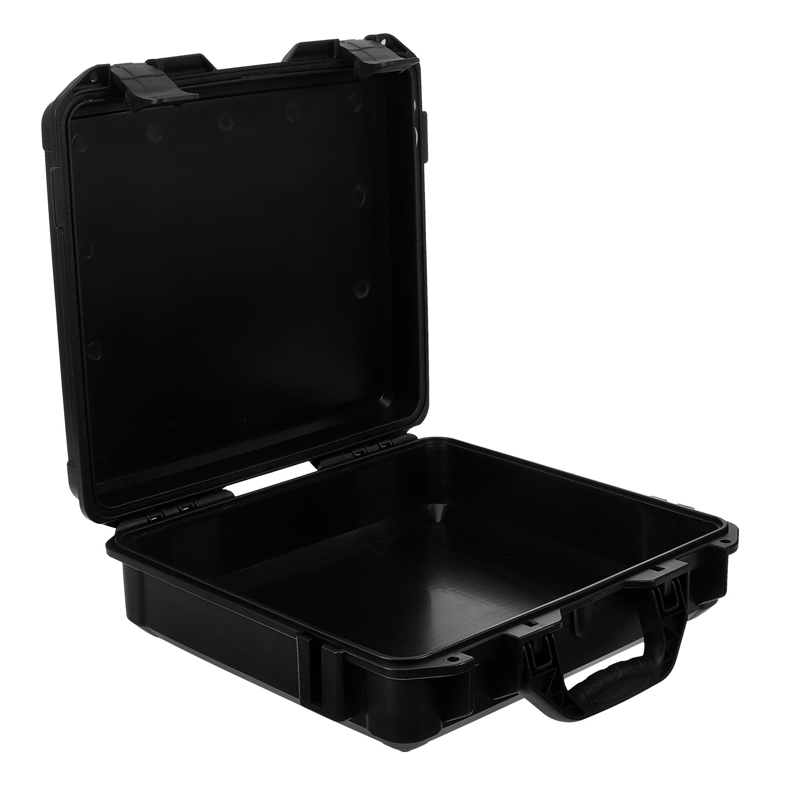 KALLORY Toolbox Case Waterproof with Handle Universal Tools Suitcase ...