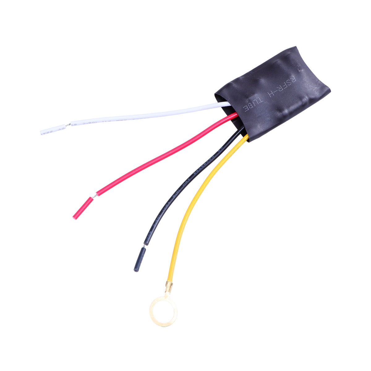 KALLORY Touch Lamp Sensor for Desk Repair 3 Way Dimmer Switch Plastic ...