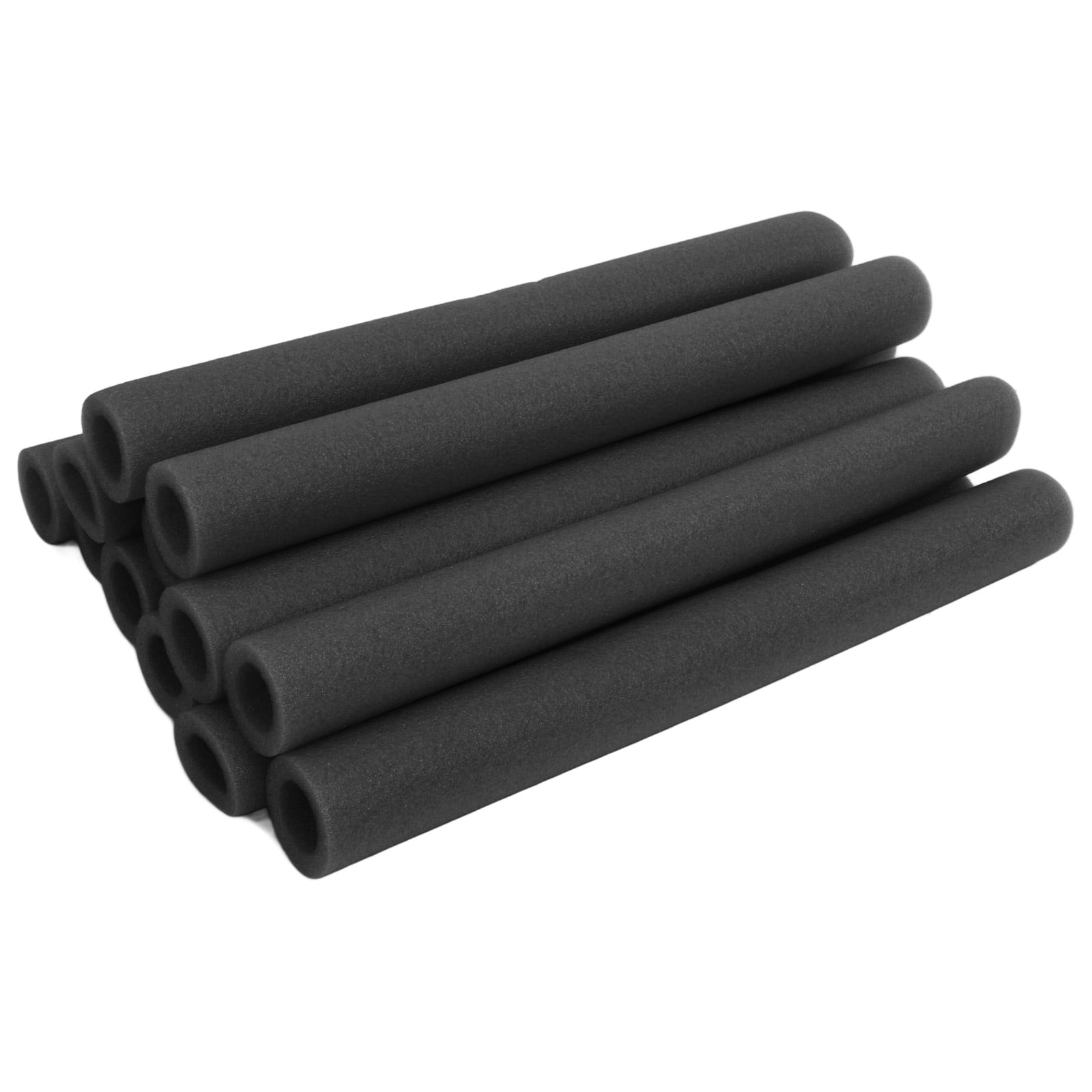KALLORY Trampoline Pole Padding 12Pcs Foam Protection For Trampoline ...
