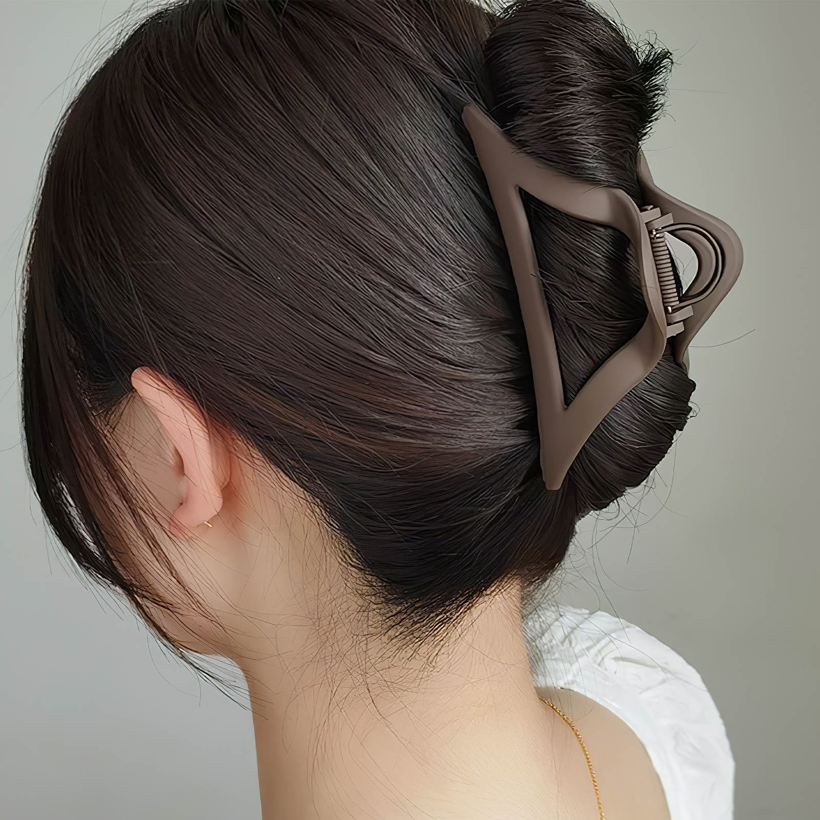 KALLORY Unique Claw Clips for Women Decorative Hair Accessories ...