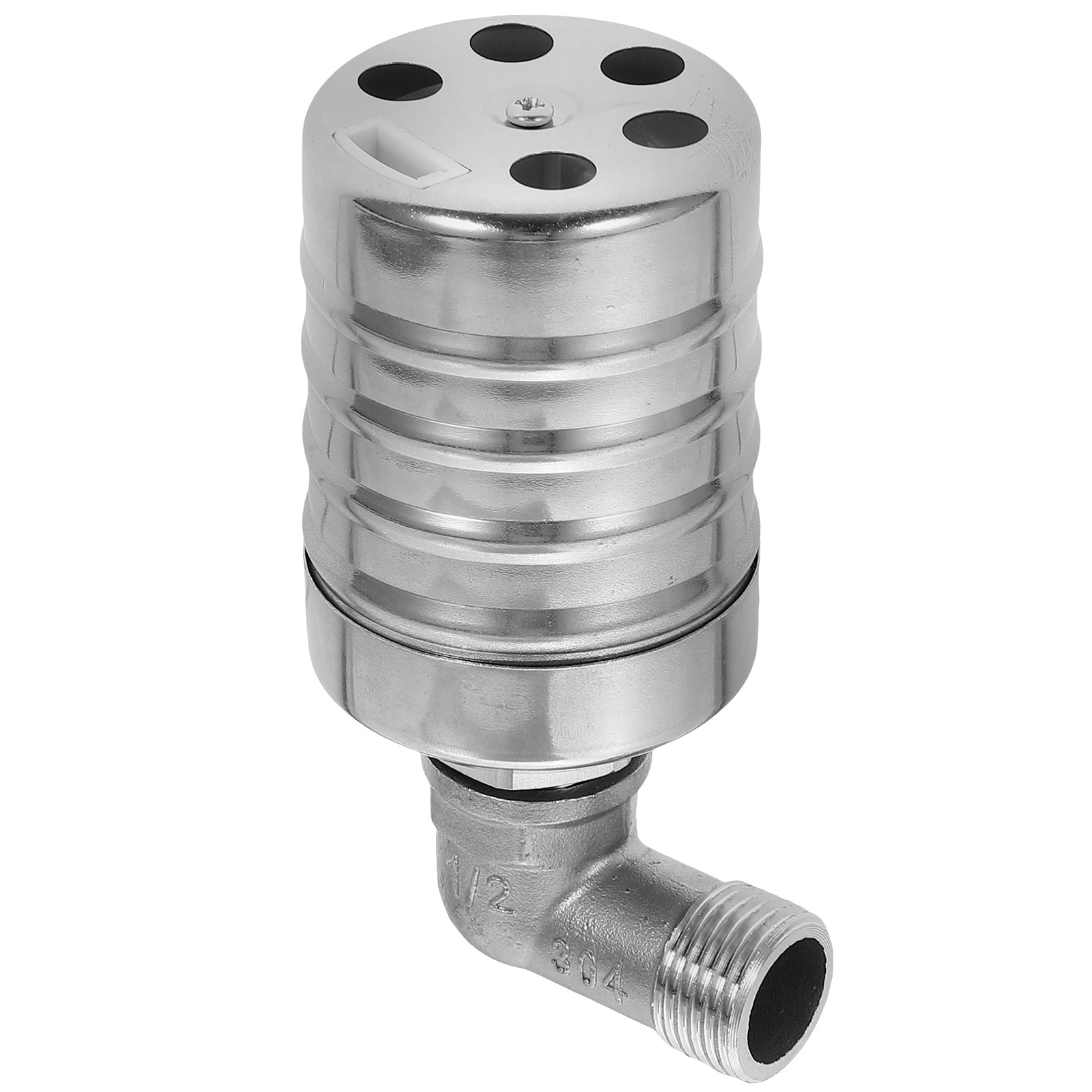 KALLORY Water Floating Valve automatic Water Tank Float Ball Valve 1/2 ...