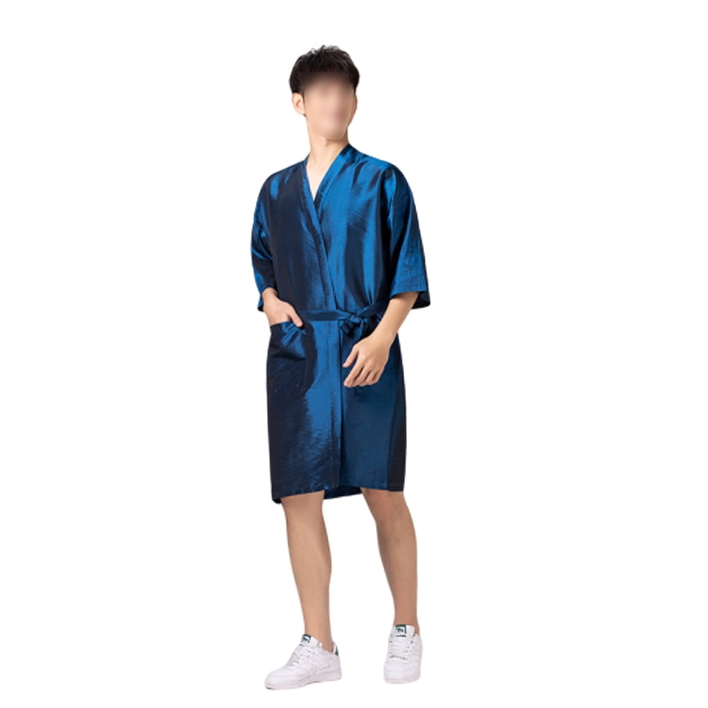 KALLORY Waterproof Barber Apron 1Set for Hair Cutting and Dyeing in ...