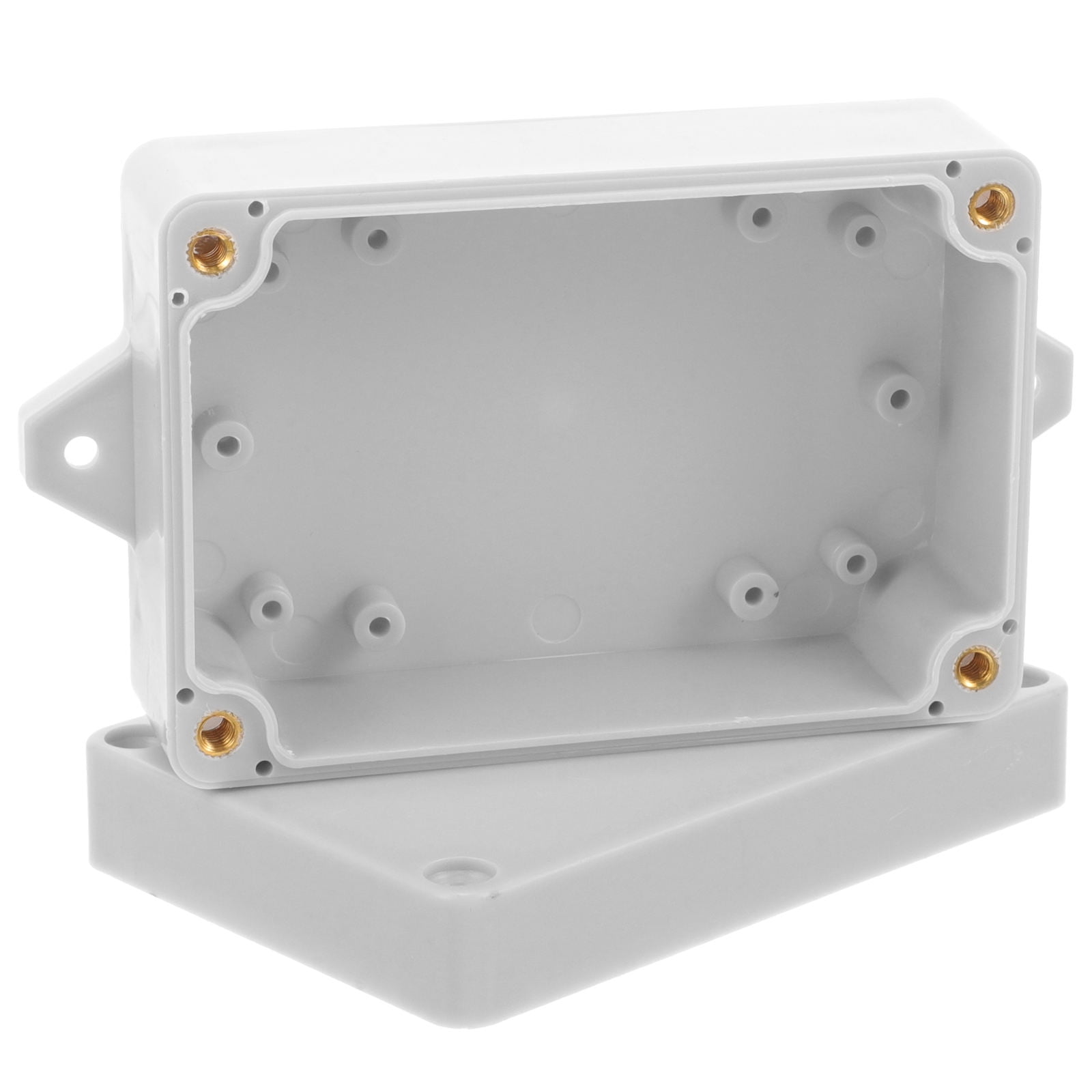 KALLORY Weather Proof Electrical Boxes Watertight Outdoor Junction ...