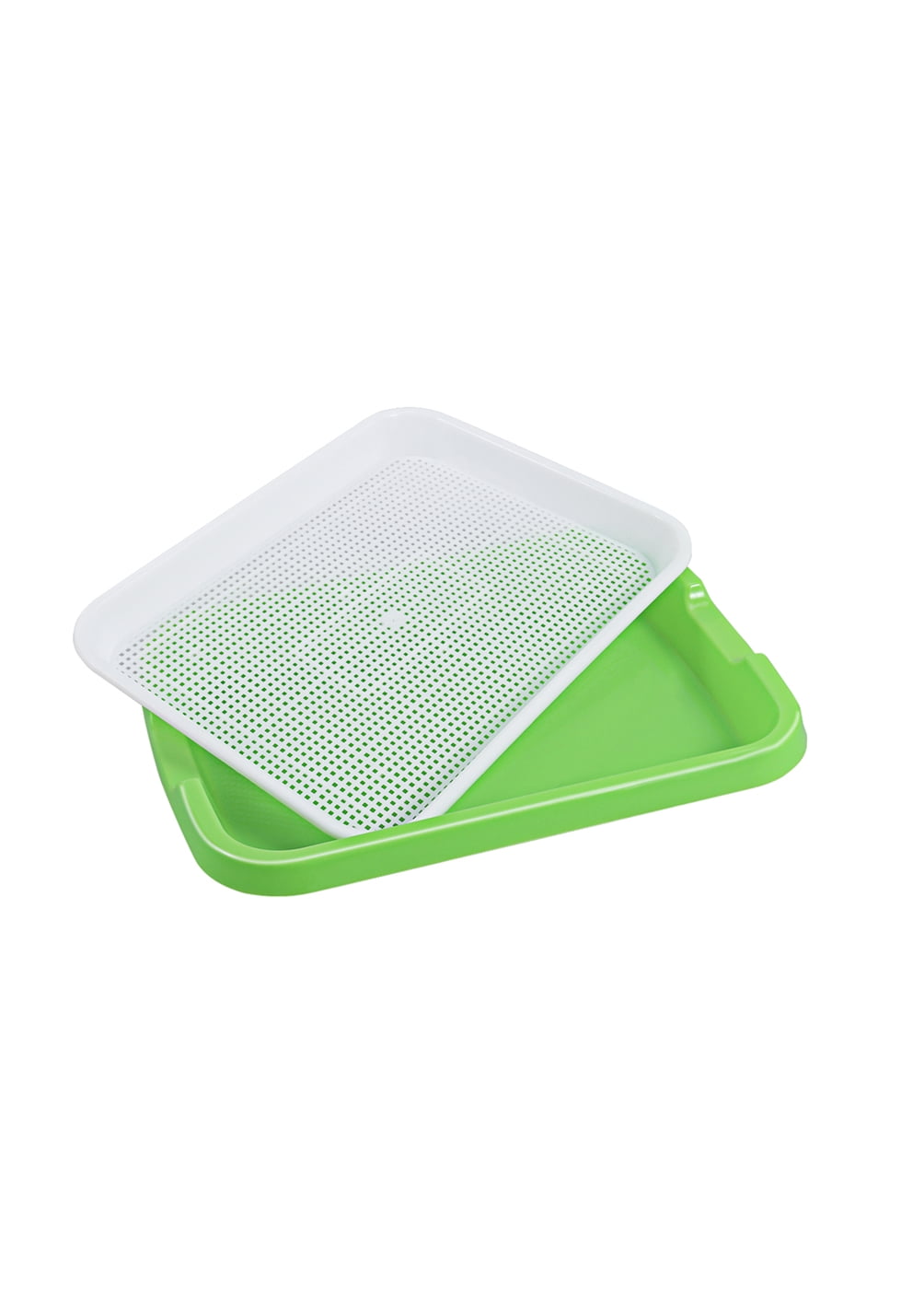KALLORY Wheatgrass Growing Tray 1Pcs For Germination Adults - Walmart.com