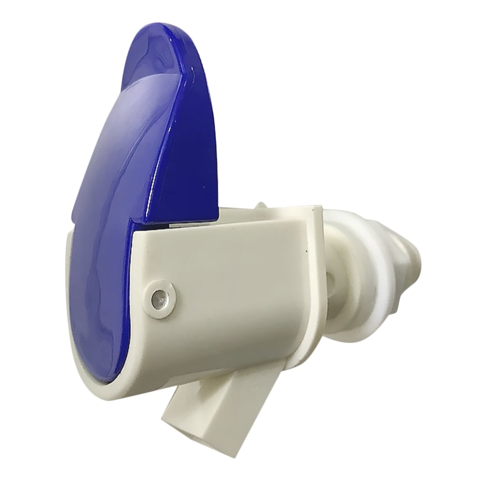 KALLORY Wine Barrel Faucet Part Push Button Spigot Plastic Spigot Water ...