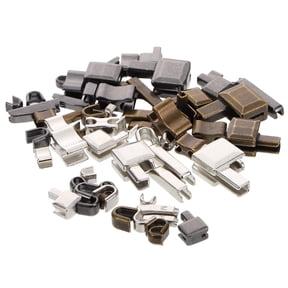Zipper Insertion Pins and Repair Kits for Arts Crafts Sewing