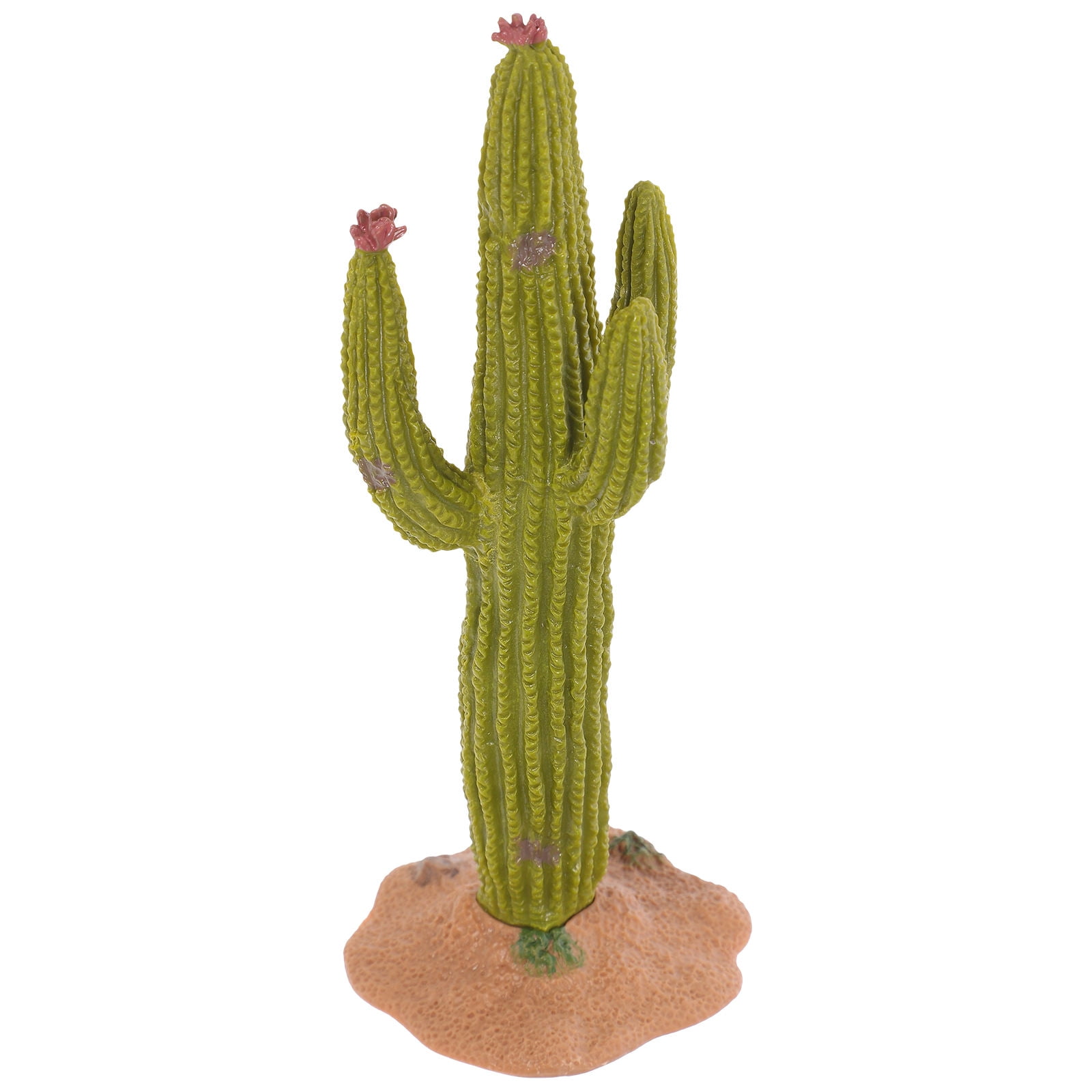 KALLORY Cactus Artificial Green Cactus Model 1 Set - Walmart.com
