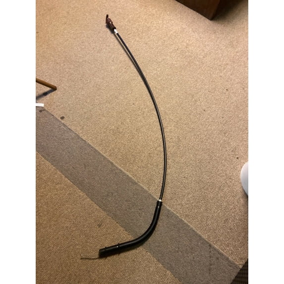 KALMAR OTTAWA CTT00023065 DIPSTICK,ASSEMBLY,TRANSMISSION - Walmart.com