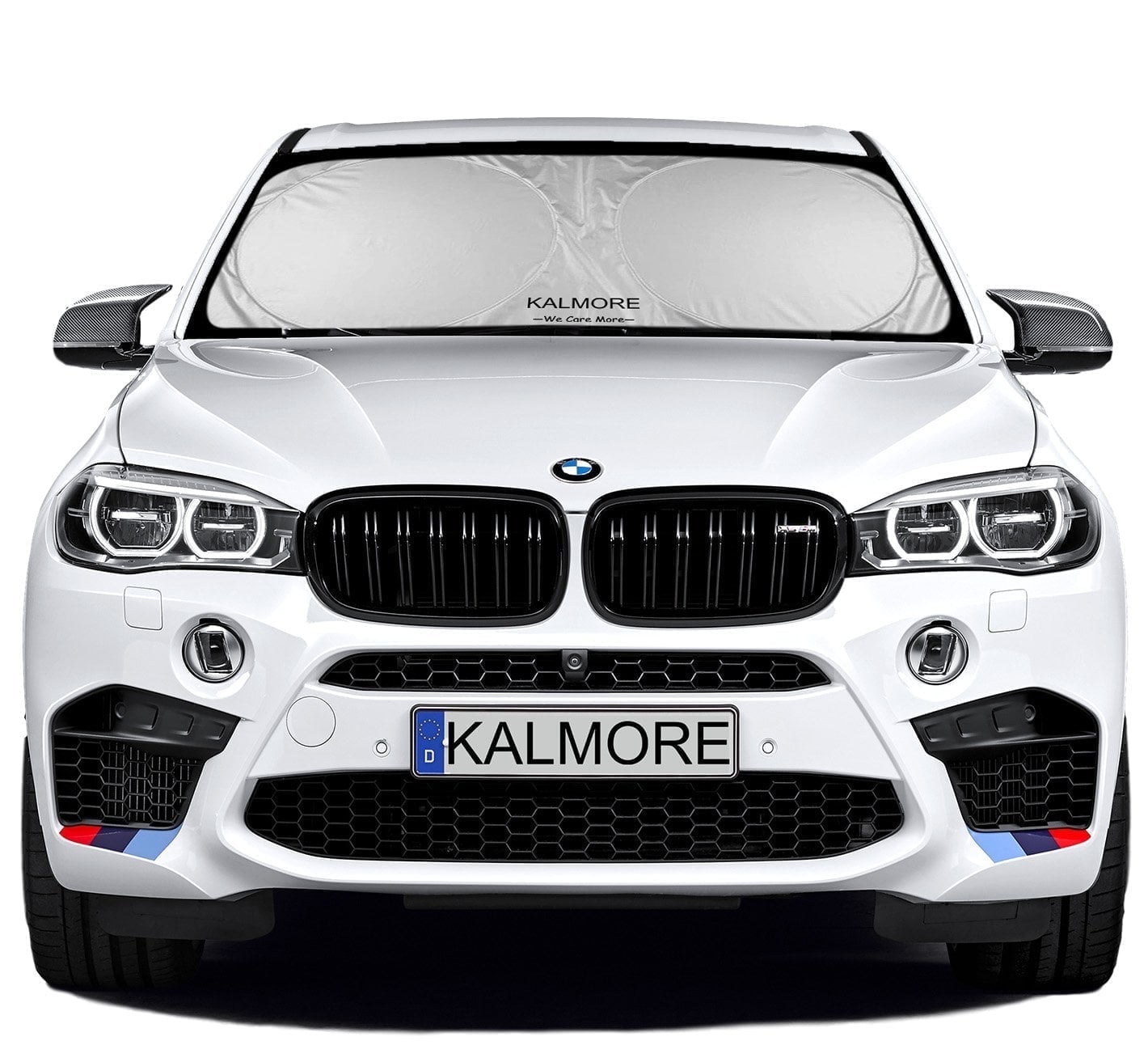 Car Windshield Sun Shade - UV Blocking & Heat Resistant, Universal ...