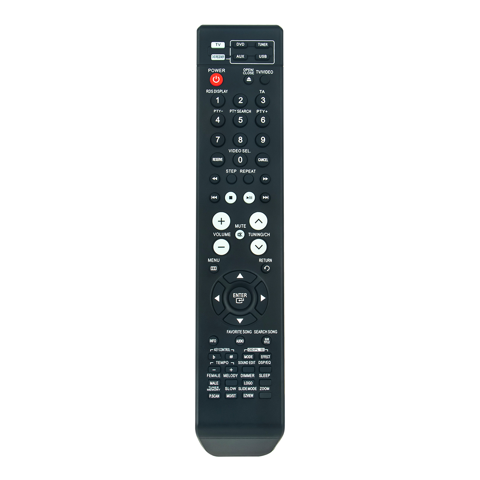 KALMUTY AH59-01718A Replaced Remote Control Fit For Samsung Home Theater HT-KQ20 HT-TKQ25 HTKQ20 ...