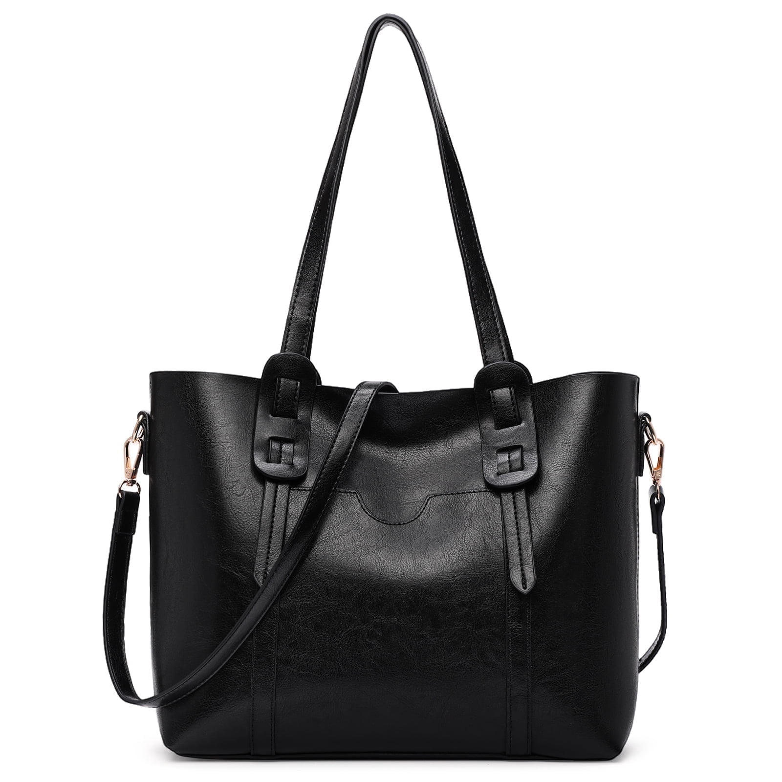 KALUNMA Tote Bag for Women Vintage Large Purse Work Handbags Womens ...