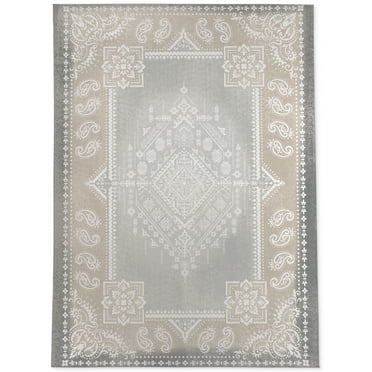 RAINBOW STRIPES Area Rug By Kavka Designs - Walmart.com