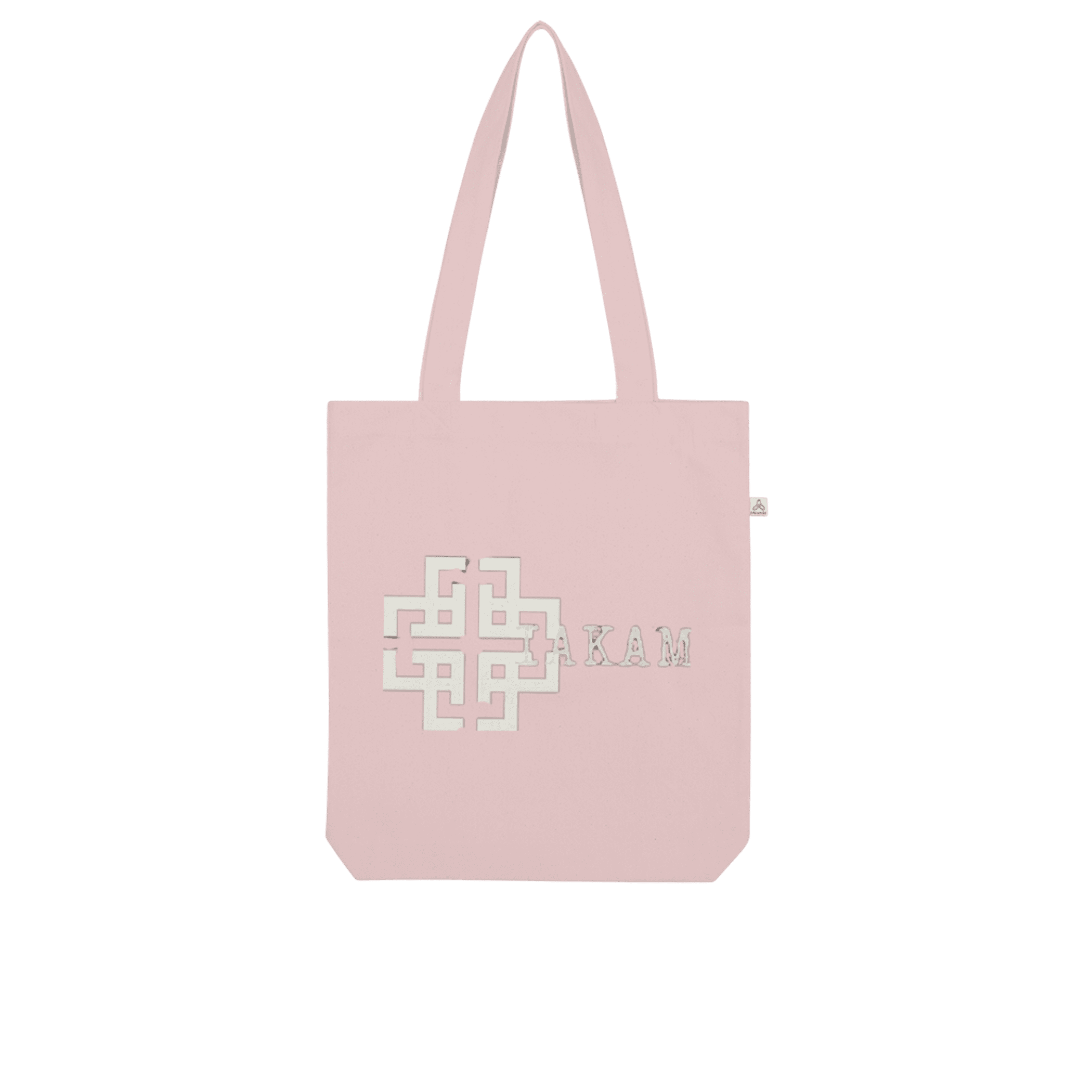 KAM S9 Organic Tote Bag[ Onesize LIGHT PINK ] - Walmart.com