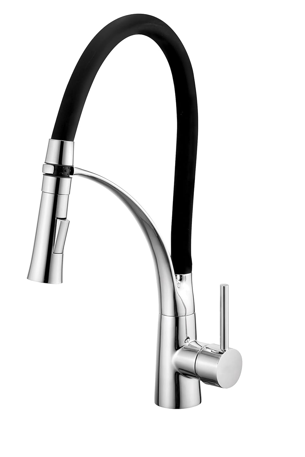 KAMAL Single Lever Sink Mixer Onyx Hot Cold Mixer Single Handle with ...