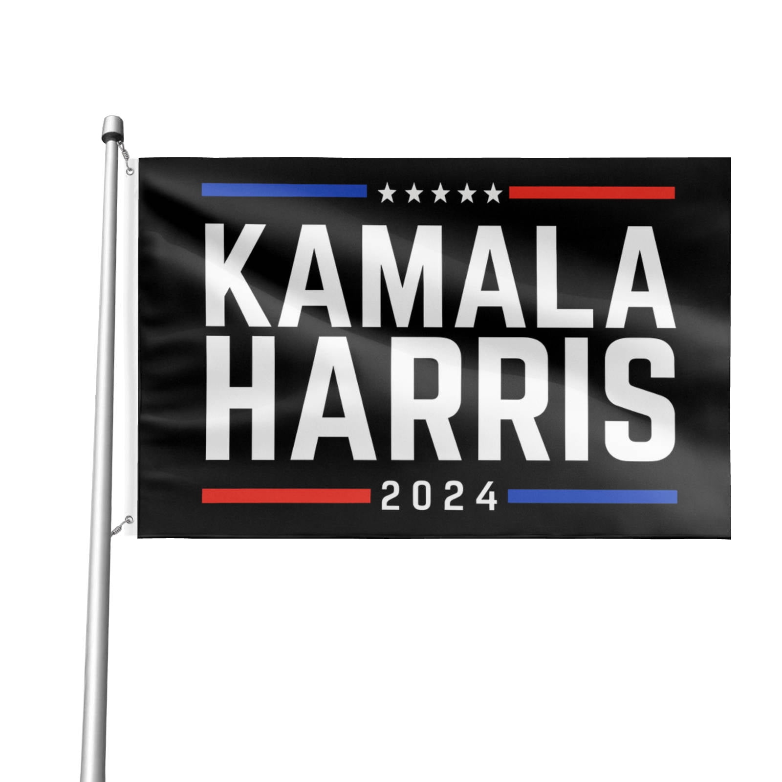 KAMALA HARRIS 2024 Outdoor Flag – Premium Polyester Material for ...